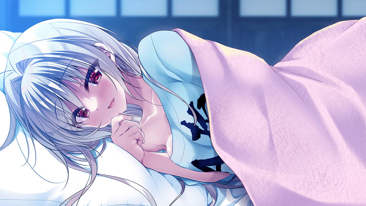 [CG收集] 《 流星 -a Wish Star-》 - 哔哩哔哩