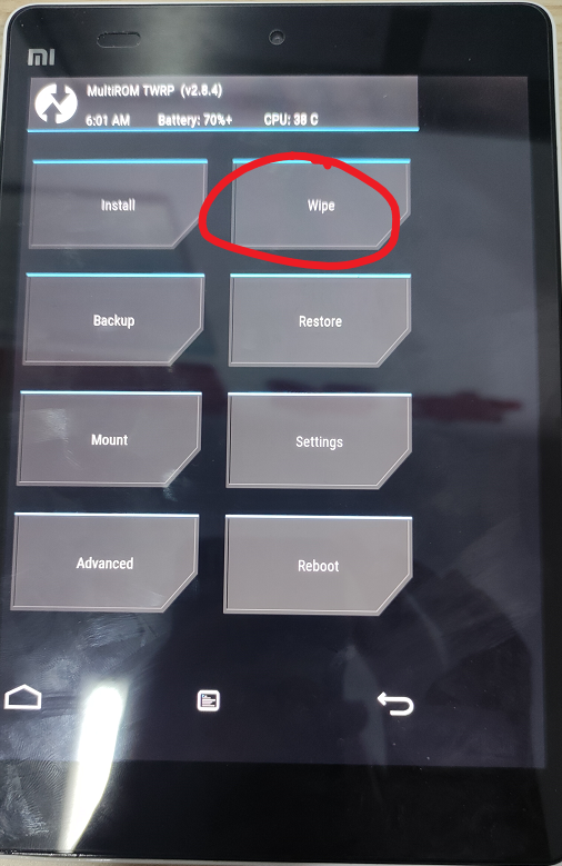 小米平板1RR终极版刷RR最终养老版V9(基于RR终极版) - 哔哩哔哩