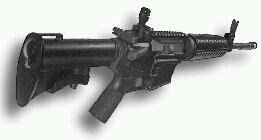 轻武器科普之M16A4/M4A1突击步枪 - 哔哩哔哩