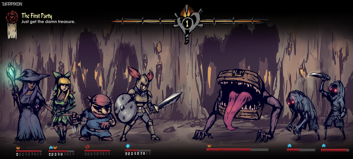 Derpixon动画合集整理&简评 - 哔哩哔哩