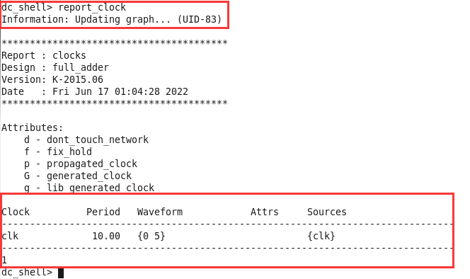 综合工具-Design Compiler使用（从RTL到综合出各种报告timing\area\critical_path) - 哔哩哔哩
