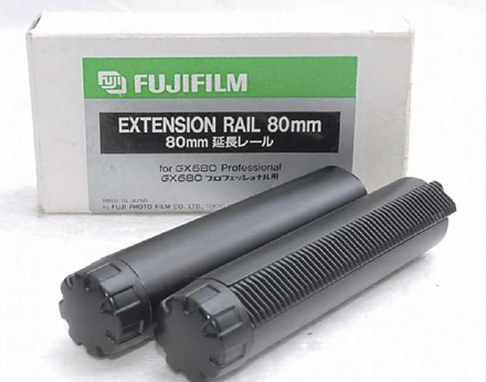 富士GX680三代机型及配件介绍 - 哔哩哔哩