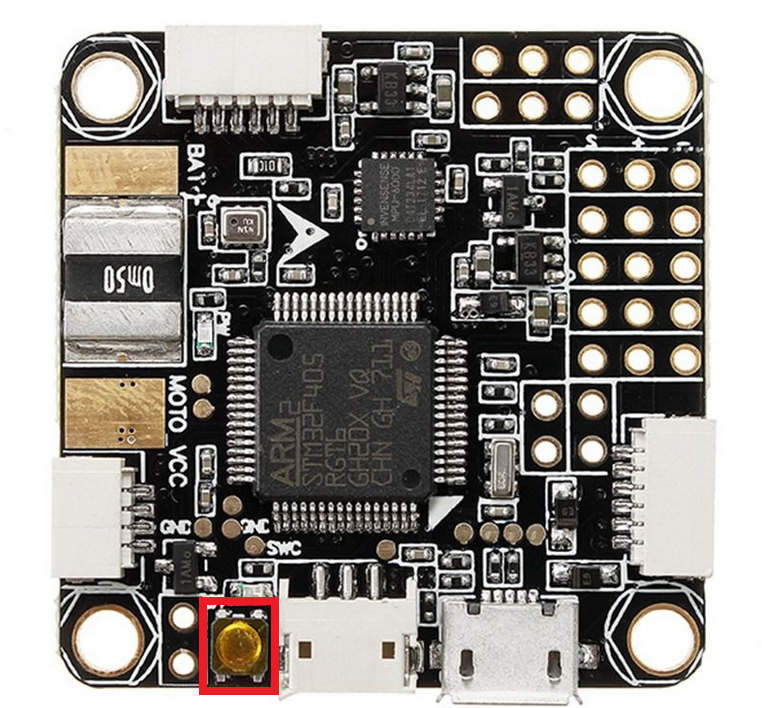 Ardupilot固定翼-飞控固件的刷写与版本更新 - 哔哩哔哩