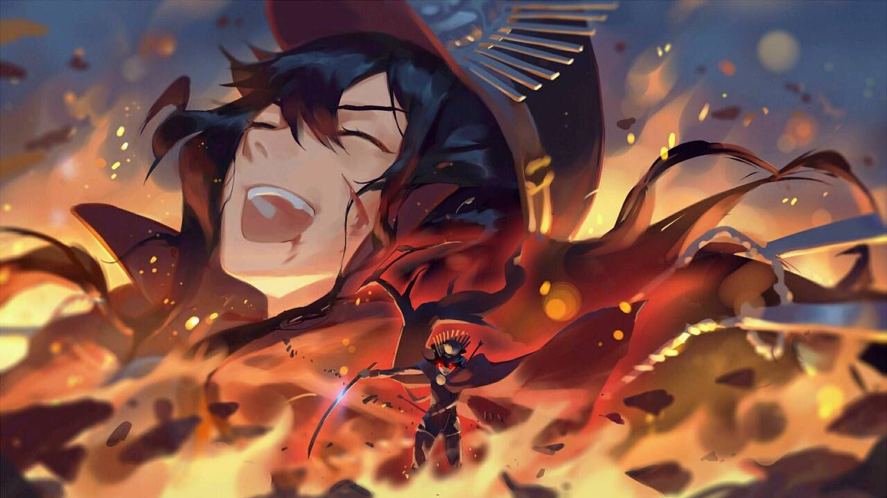 Fate Gode 第十三章 各怀鬼胎 - 哔哩哔哩