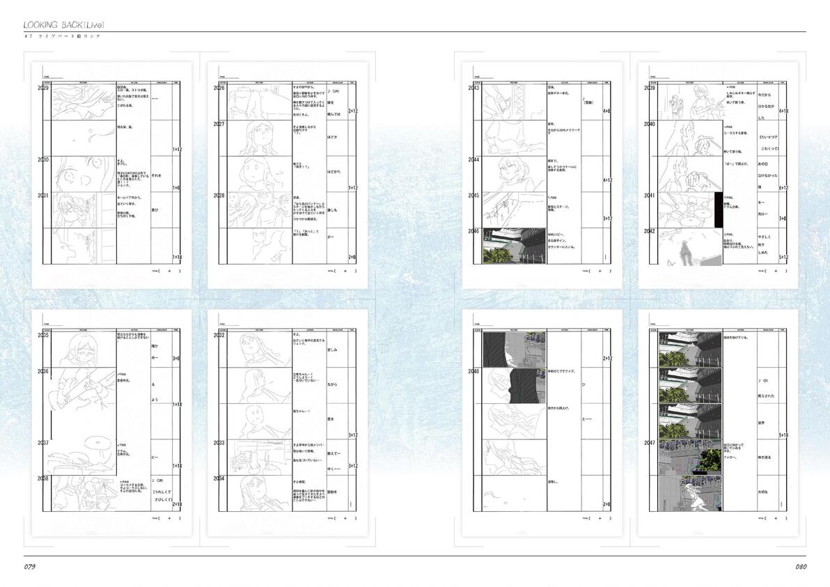 MyGO!!!!! 官方设定集 FOOTPRINTS - 哔哩哔哩