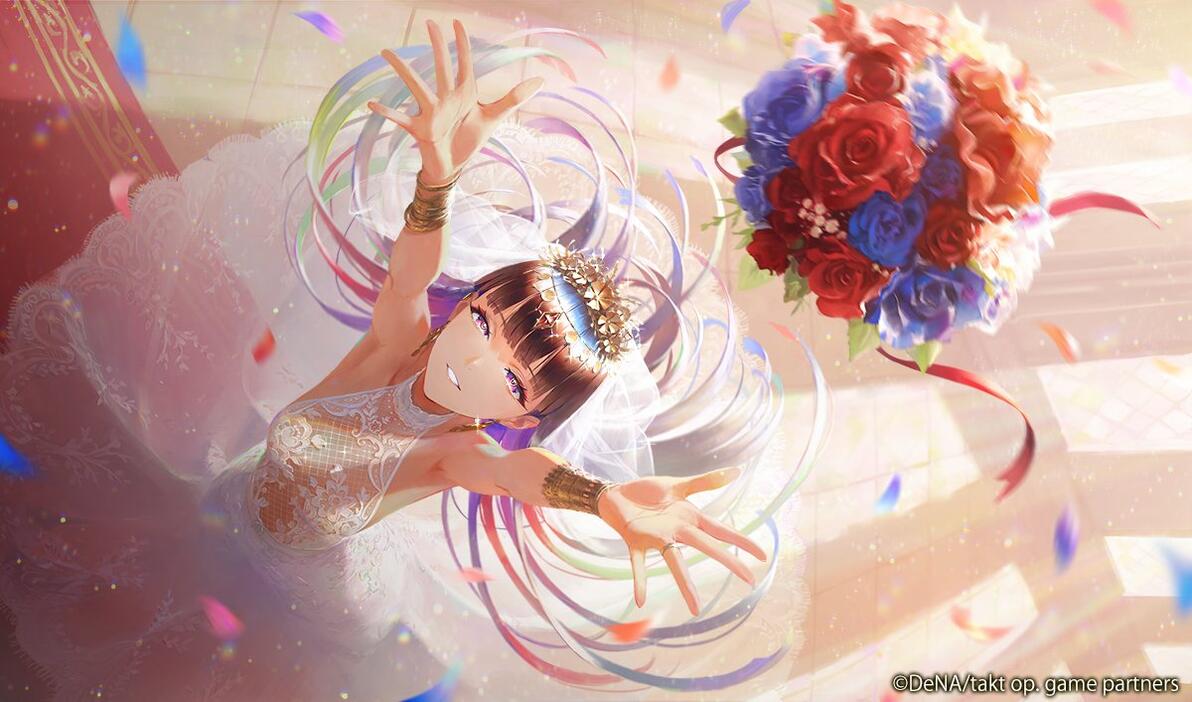 【宿命回响】takt op. Memories插图一览（全34张）【遗产CG】 - 哔哩哔哩