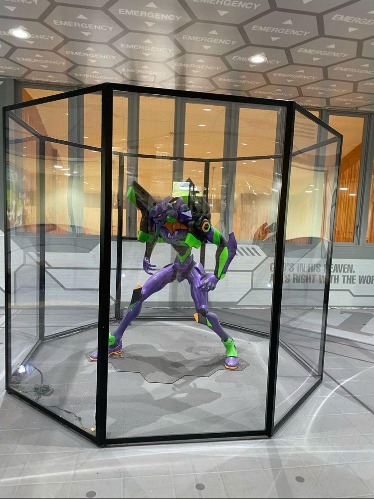 日本圣地巡礼：《EVA》取景地箱根（上） - 哔哩哔哩