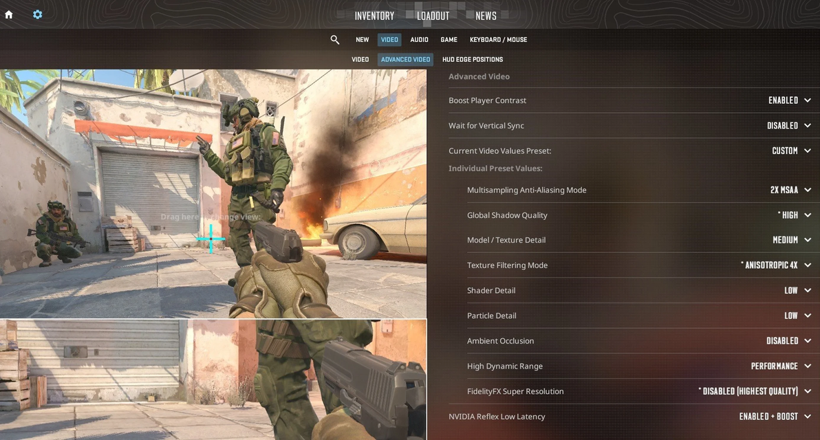 CS2最佳设置选项指南（一篇文章帮你入门CS2） - 哔哩哔哩