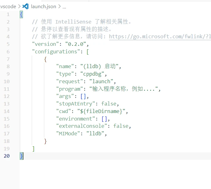 关于在Mac版Visual Studio Code上手动配置C/C++调试 - 哔哩哔哩