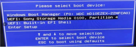 畅网 12代N95/N100/N200系列迷你主机鸡血BIOS更新 - 哔哩哔哩