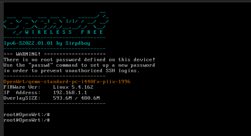 [零基础]群晖VMM安装OpenWrt旁路由 - 哔哩哔哩