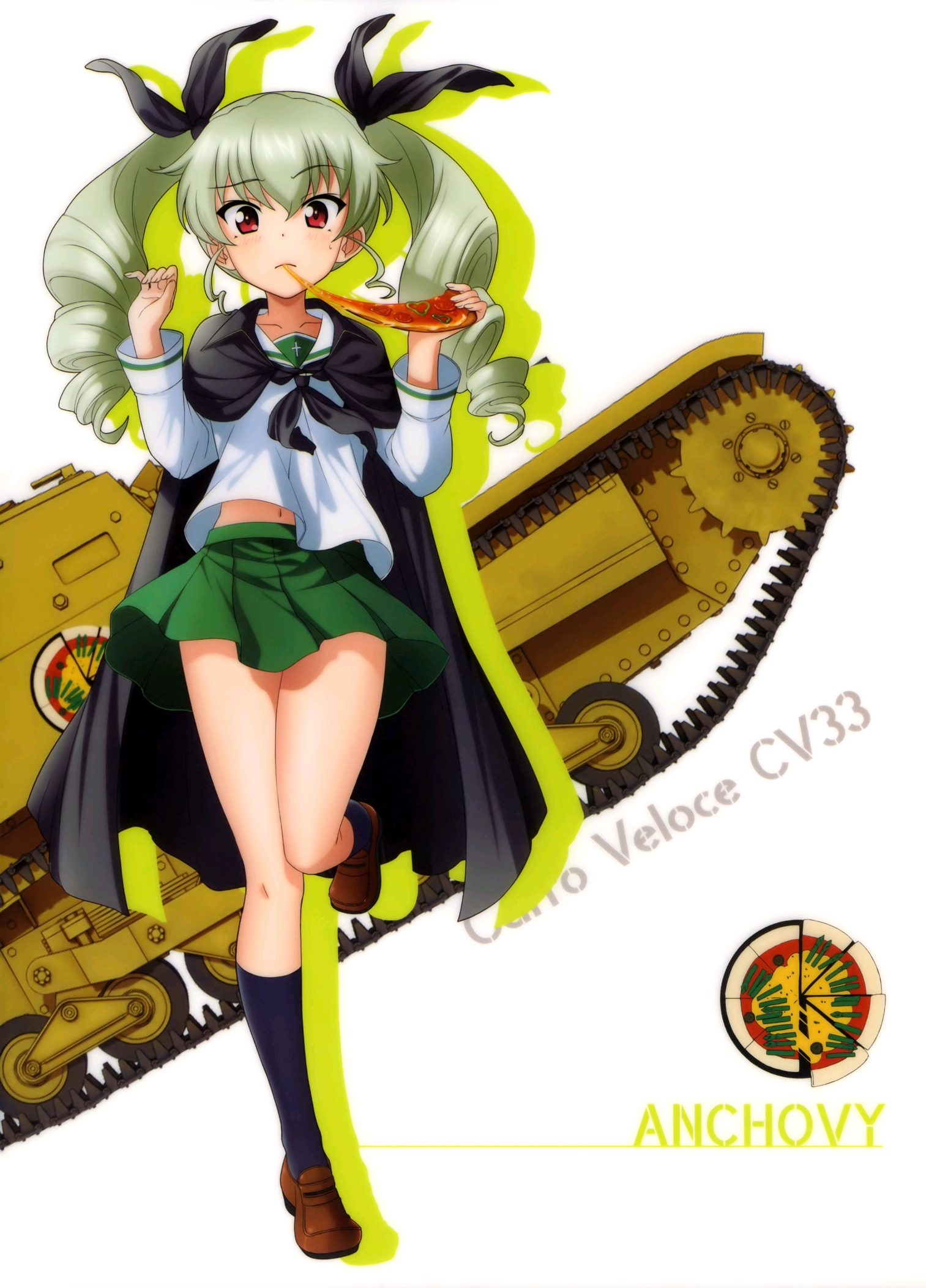 少女与战车1 哔哩哔哩