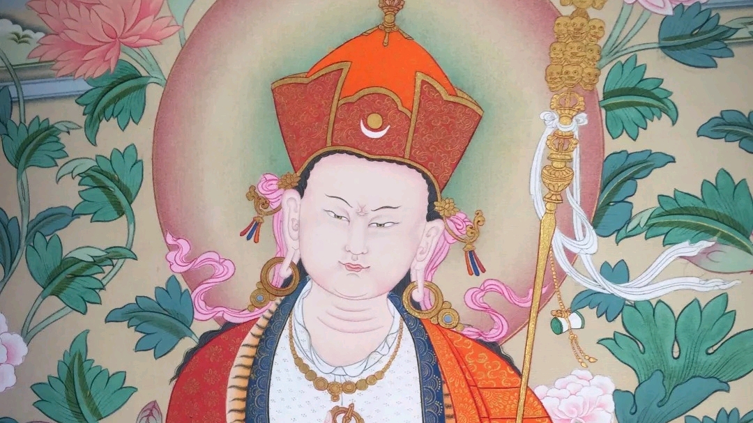 莲花生 (Padmakara) - 哔哩哔哩