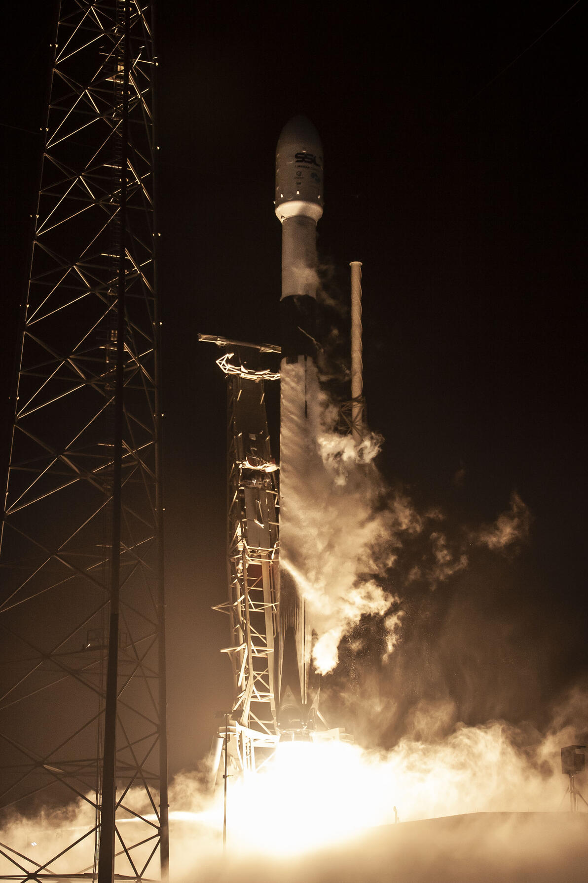 SpaceX官方图集（2019年上） - 哔哩哔哩