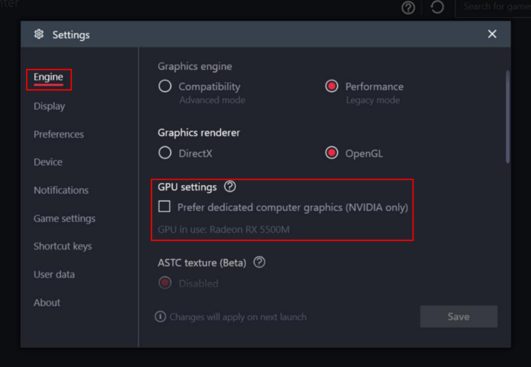 实用贴 | MSI APP Player 独显运行如何设定 - 哔哩哔哩