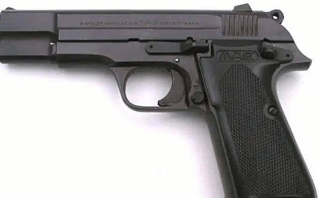 枪械科普：MAB PA15 - 哔哩哔哩