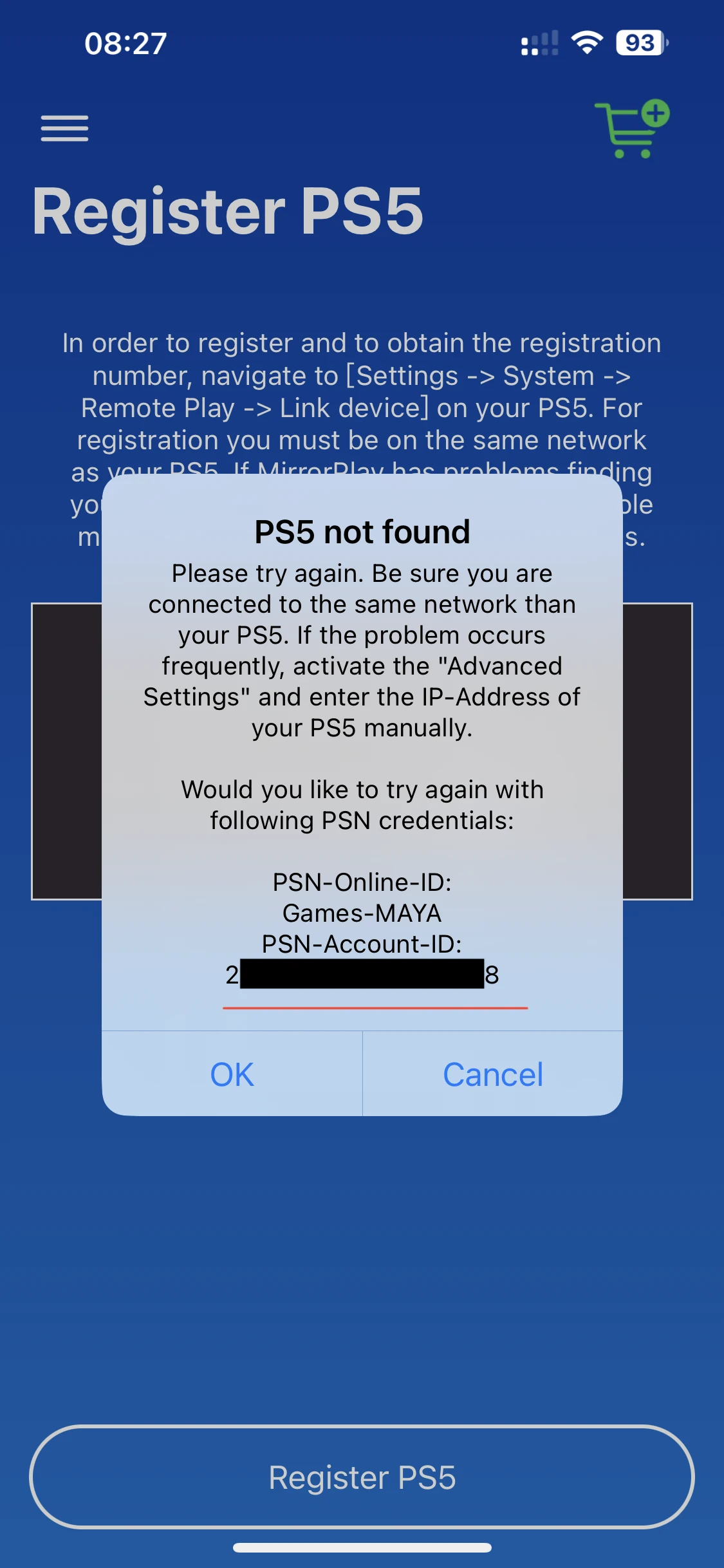 或许是PS5串流的最佳方案- MirrorPlay(PSPlay) - 哔哩哔哩