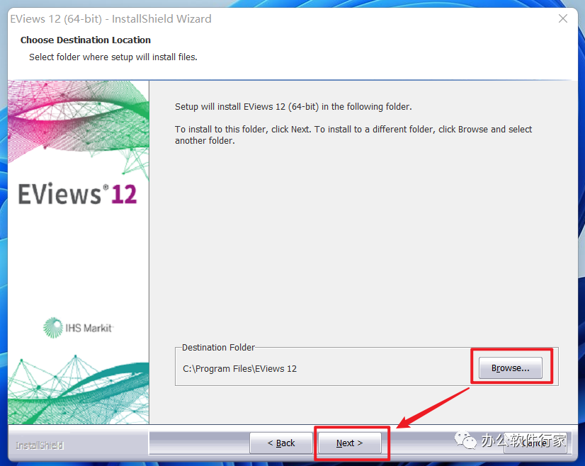 EViews12 安装包下载及安装教程 - 哔哩哔哩