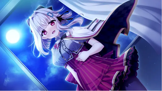 【gal殿堂114】关键词：身を隠す，偷窥，校园 ，但galgame版（不可视之药与坎坷的命运 - 哔哩哔哩