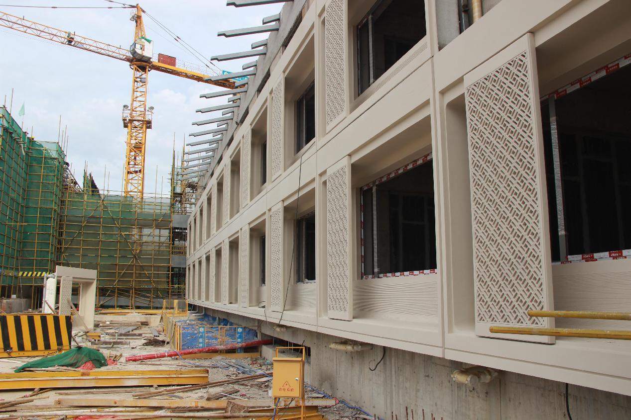 GRC是什么意思？全面解析GRC材料的意义与应用领域 - 哔哩哔哩