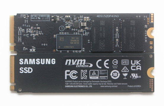 PCIe 4.0旗舰终极比拼：致态TiPro7000 2TB Vs 三星980PRO 2TB - 哔哩哔哩