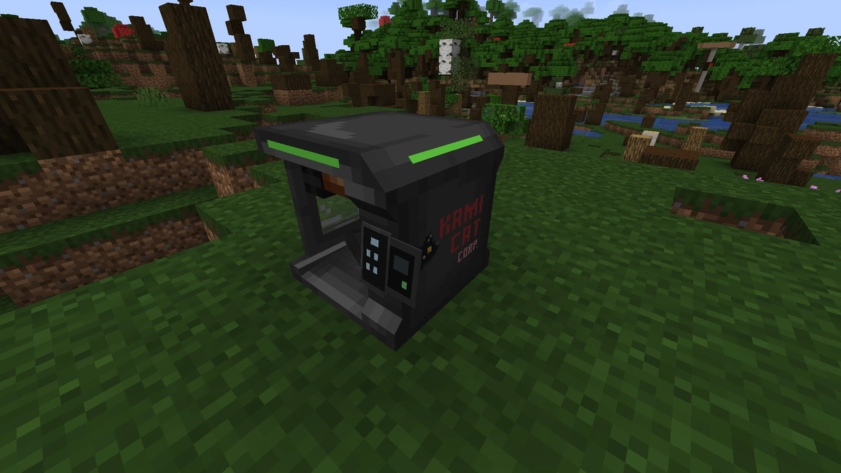 【MC资源帖】枪械模组推荐（五）：Vic's Point Blank - 哔哩哔哩