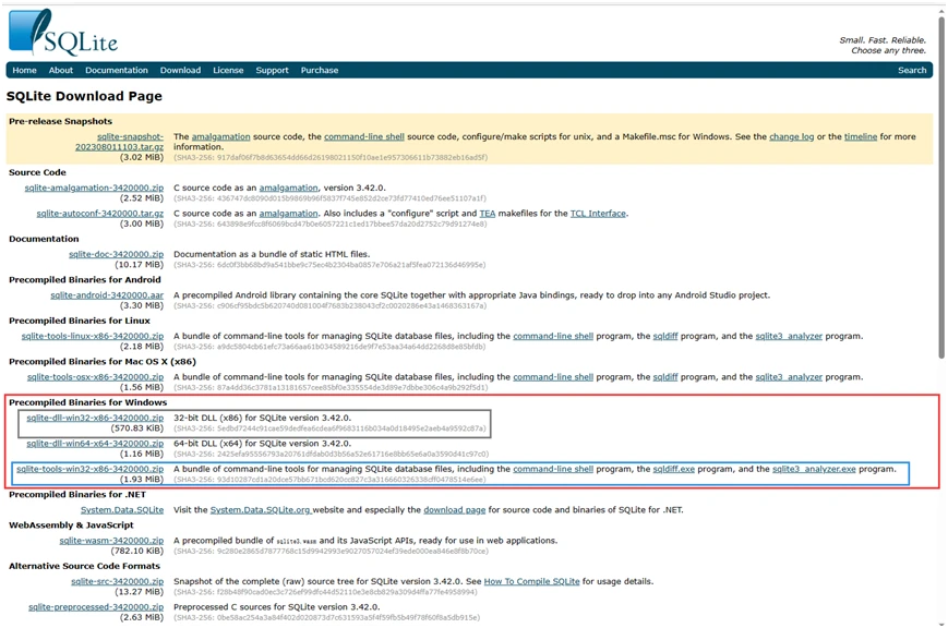 SQLite安装与LabVIEW的使用 - 哔哩哔哩