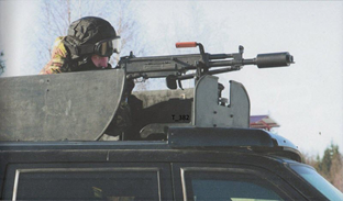 弹道、结构与实战—俄罗斯6P62轻机枪解析 - 哔哩哔哩