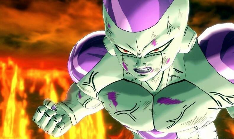 龙珠：弗利萨的四个愿望，只有最初的愿望最霸气！ - 哔哩哔哩