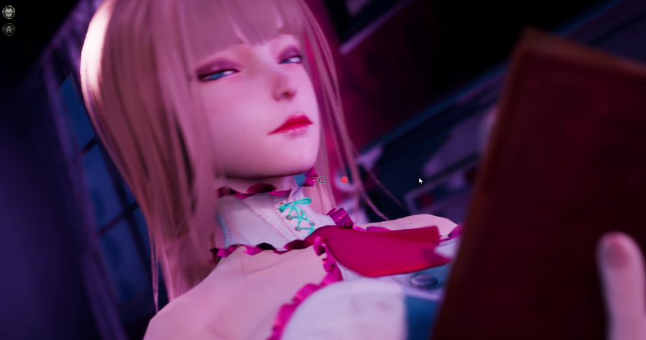 【3D大作/动态】魔女的侵袭(Under the Witch) - 哔哩哔哩