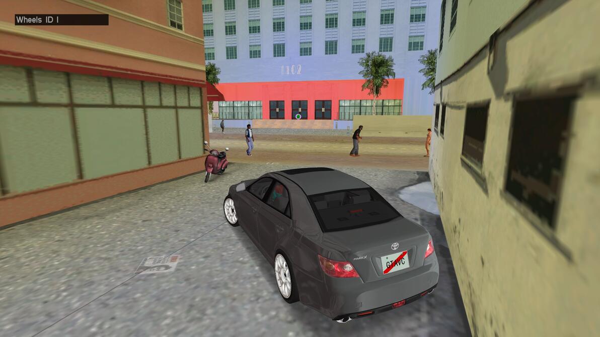 GTAVC | 加车插件 (Maxo's Vehicle Loader 0.98e) Globalm/v功能/特性介绍 - 哔哩哔哩