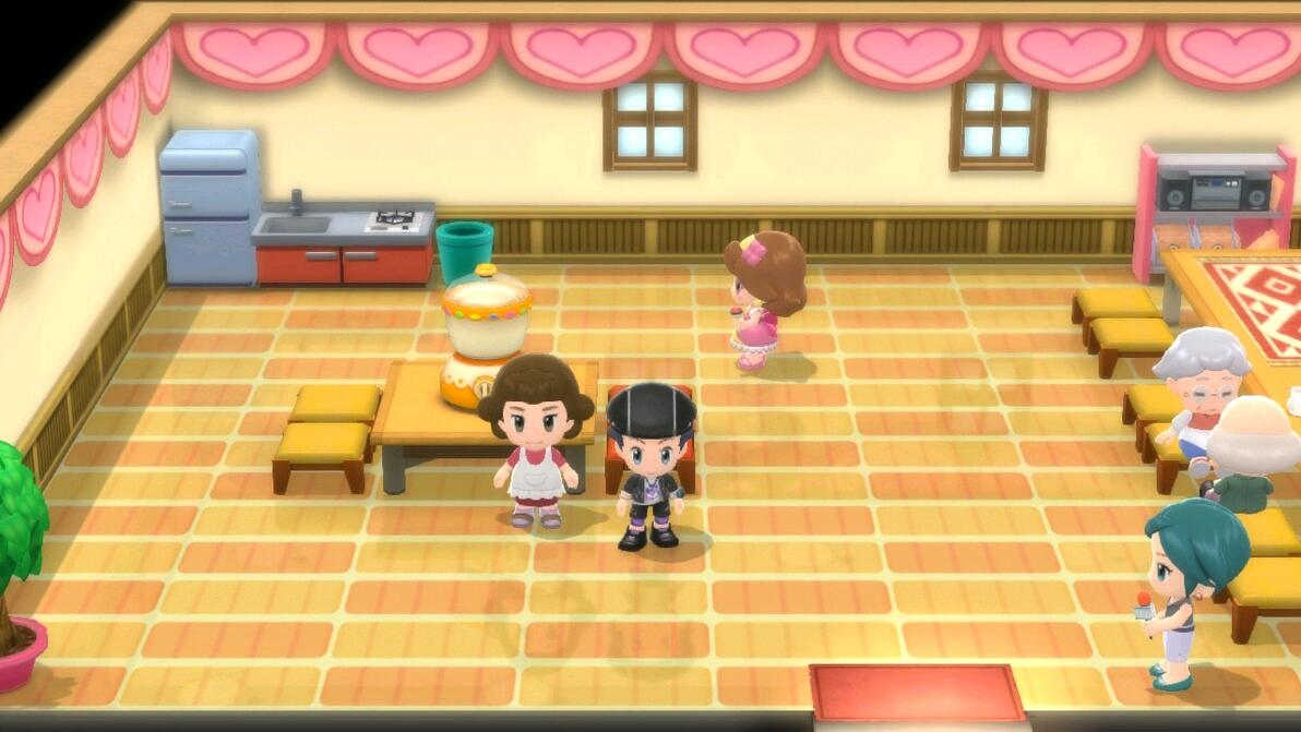 BDSP珍钻复刻顶级宝芬制作及全满华丽度完美方案攻略 - 哔哩哔哩