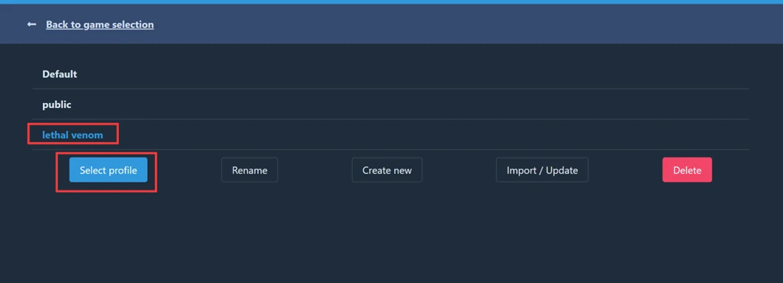 致命公司使用r2modman下载朋友的mod的方法 - 哔哩哔哩