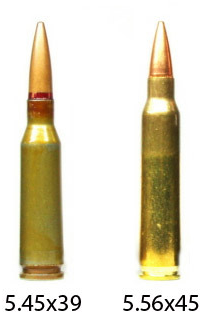 苏联的毒子弹——5.45x39mm步枪弹（上） - 哔哩哔哩