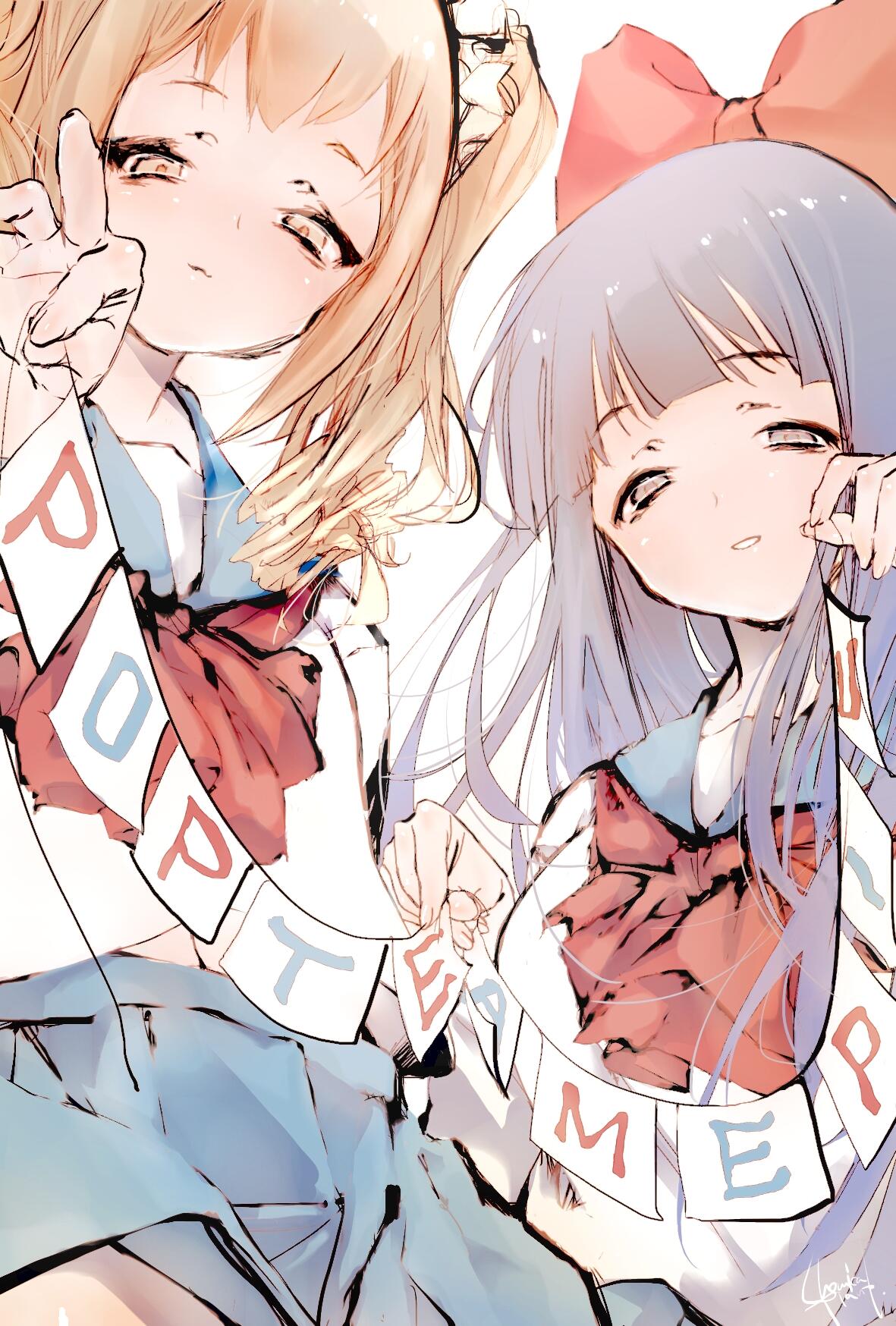 pop子和pipi美的日常の壁纸 - 哔哩哔哩