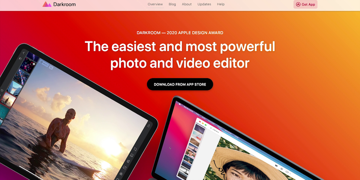 苹果ProRAW必备的5个调色APP - 哔哩哔哩