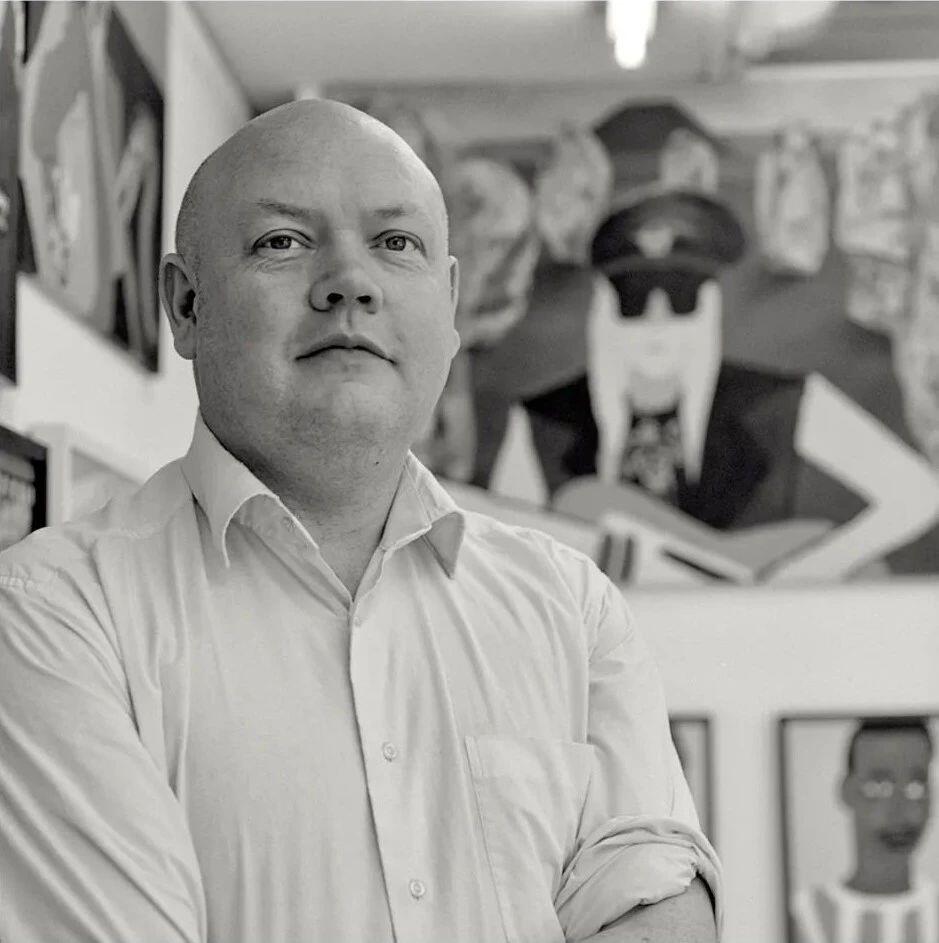 Waiting for Connection | Harry Pye (London) - 哔哩哔哩