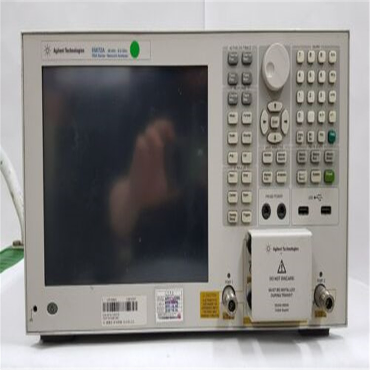 Agilent E5072A安捷伦网络分析仪8753ES - 哔哩哔哩