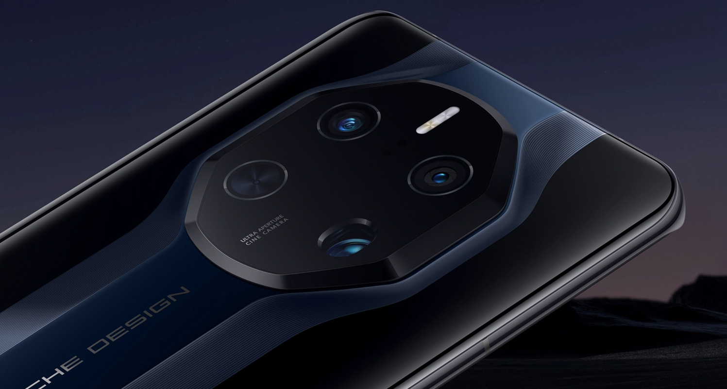 搭载骁龙8+ 4G Mate50 RS保时捷发布：仅有一款 12999元 - 哔哩哔哩