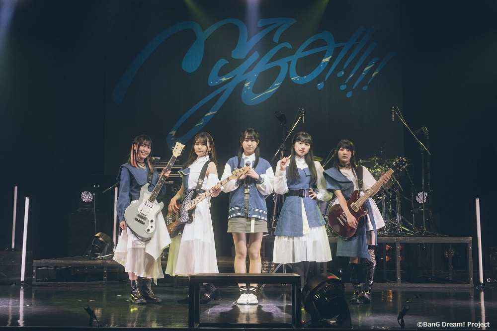 MyGO!!!!! 5th LIVE『在迷途之中切勿迷失』 官方返图 - 哔哩哔哩