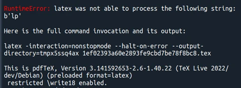 科学数据可视化-Python中的Matplotlib库调用和编译LaTeX文本以hdf5格式传递数据 - 哔哩哔哩