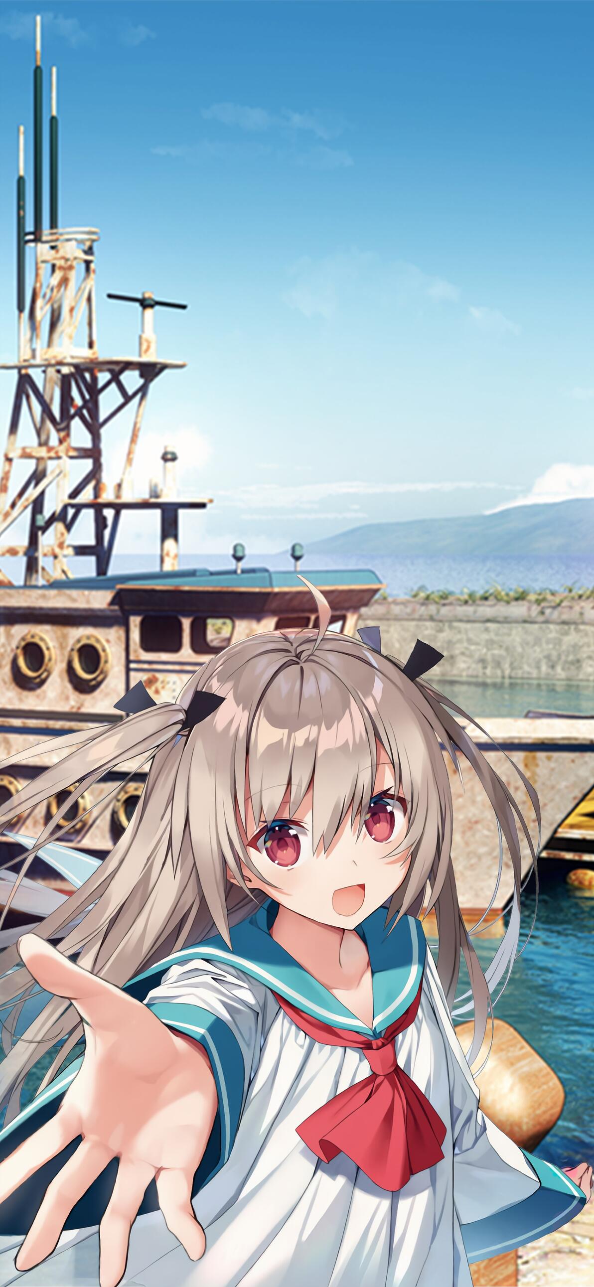 ATRI OST封面+壁纸+背景CG - 哔哩哔哩