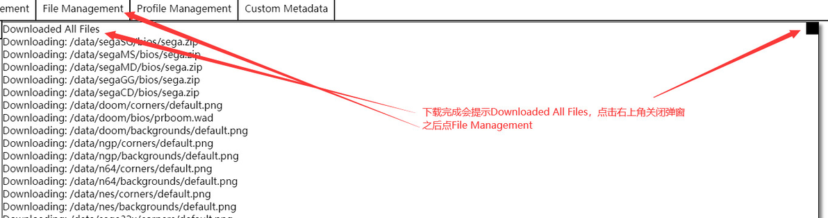 怀旧游戏web端EmulatorJs的Docker搭建教程 - 哔哩哔哩