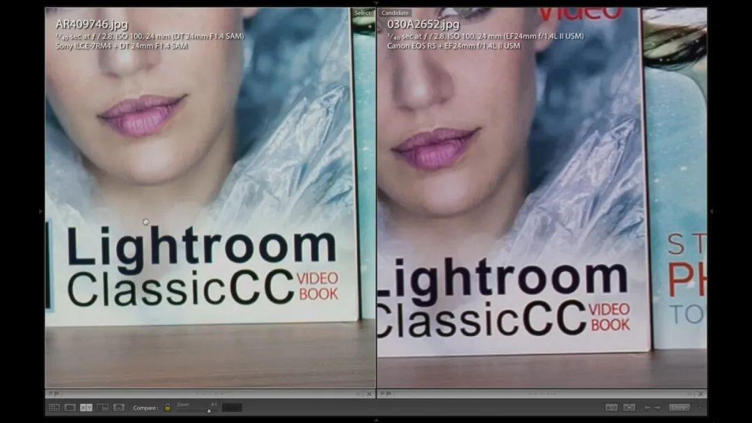 佳能EOS R5拍照画质测评：对比A7R4/5D4/5DSR/R6等 - 哔哩哔哩