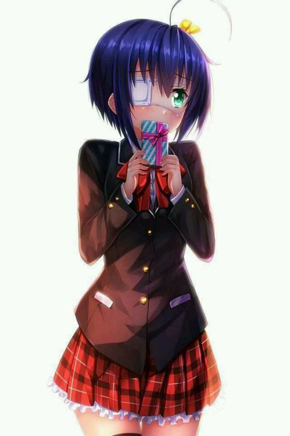 小鸟游六花美图集 - 哔哩哔哩