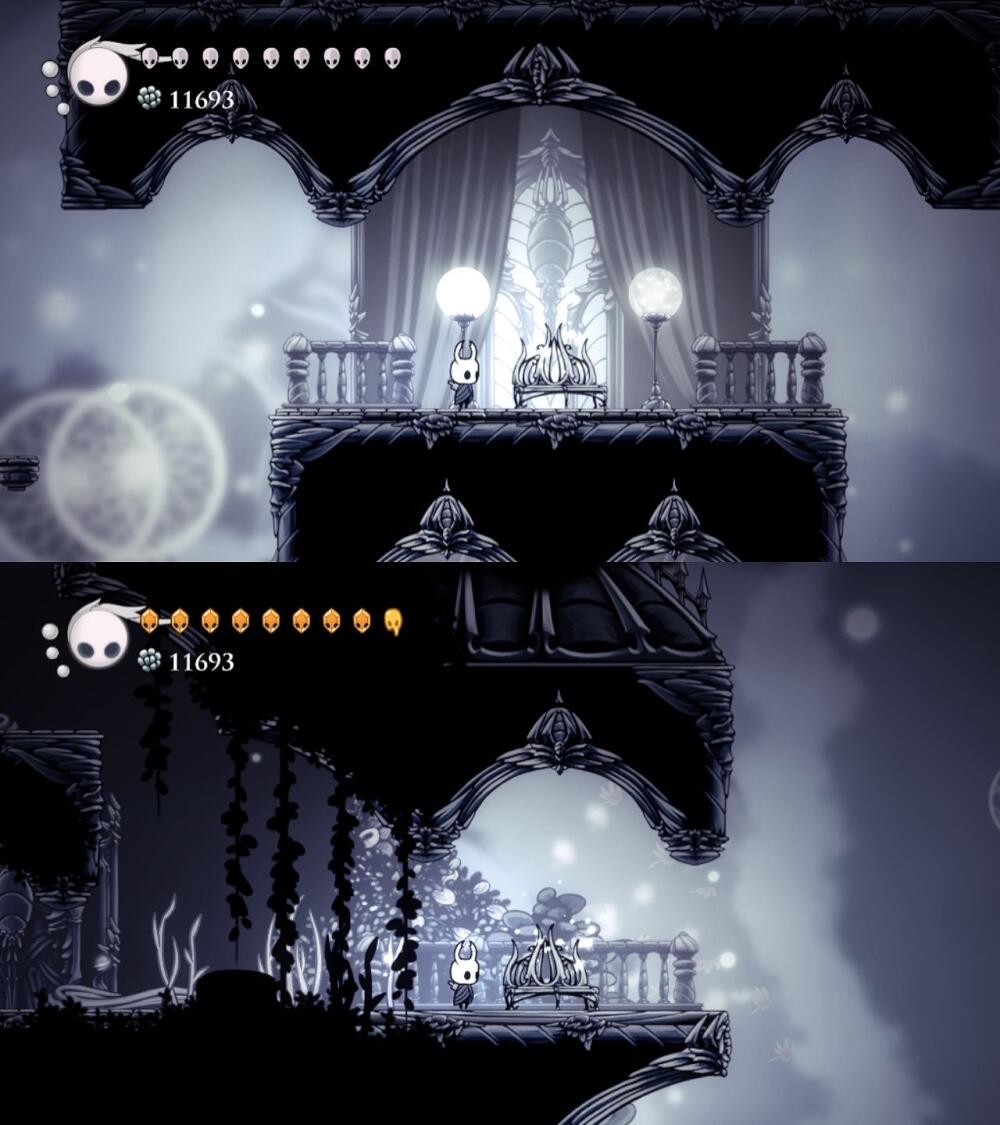 【空洞骑士】关于长椅造型的归纳与初步分析 - 哔哩哔哩