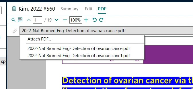 【科研软件】【Endnote】2. 基本使用 - 哔哩哔哩