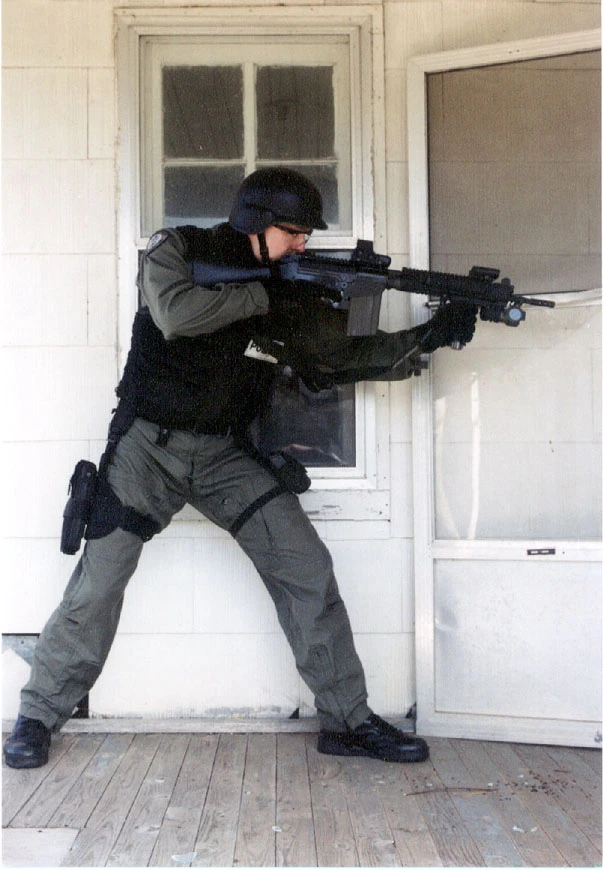 [轻武器科普] 美国生产的FAL(SA58)步枪简介 - 哔哩哔哩