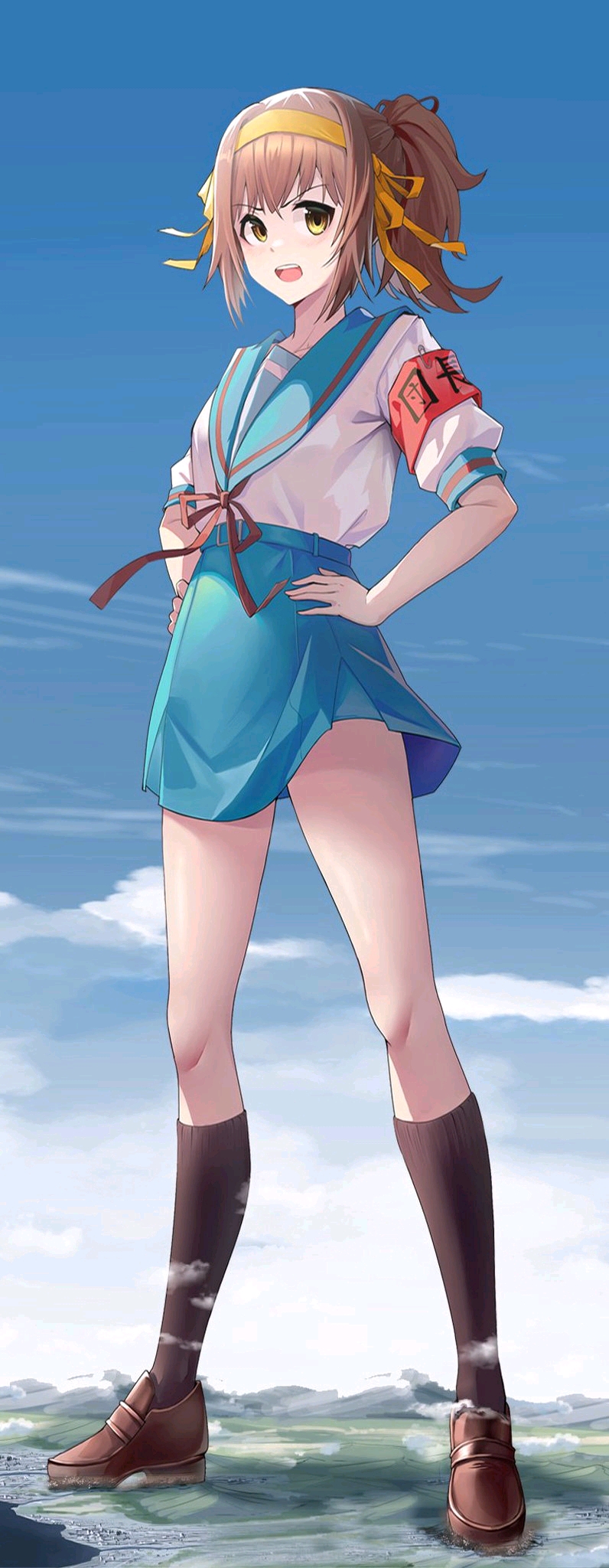 [GTS]巨大娘图片(75) - 哔哩哔哩