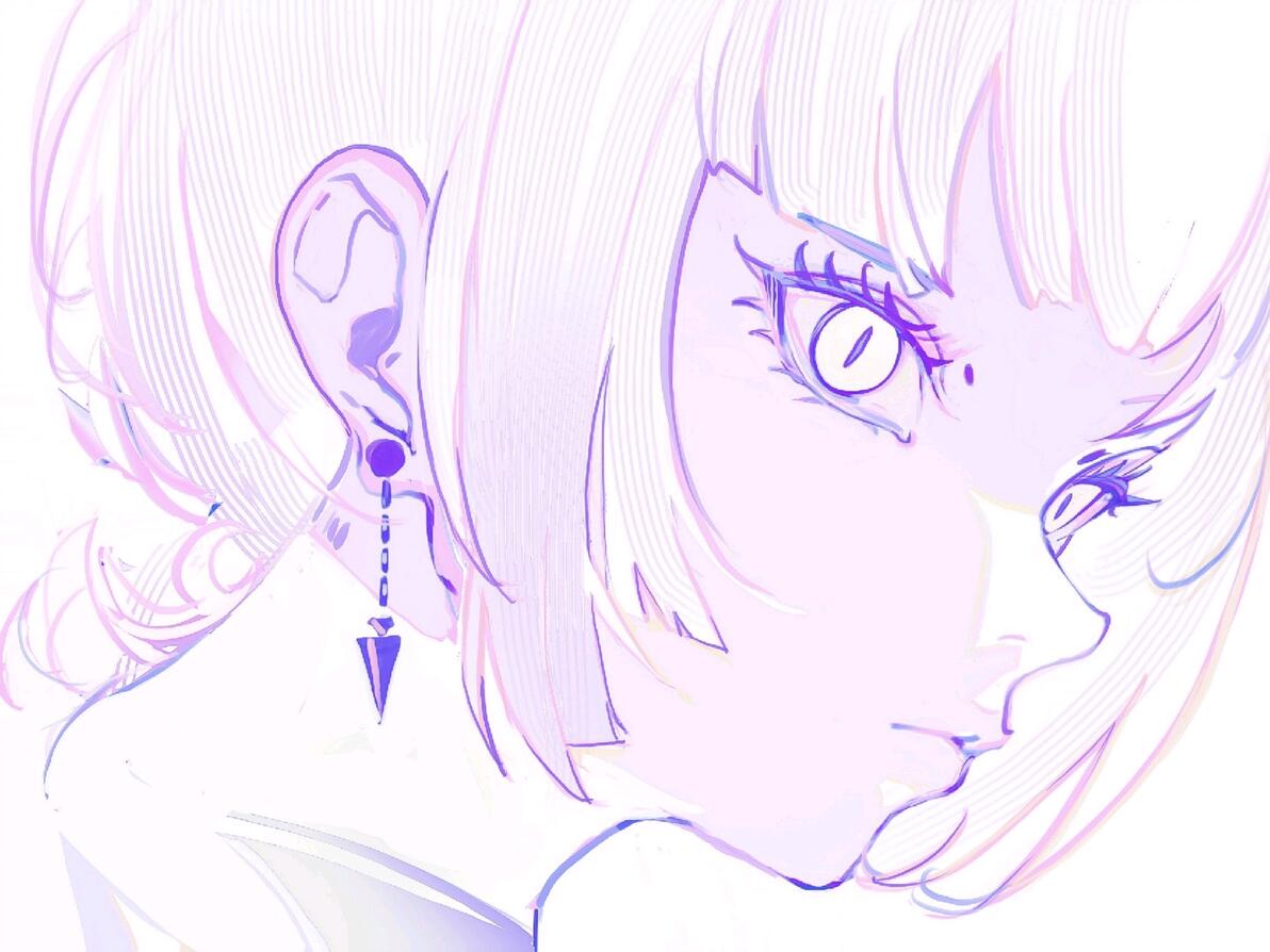 【画师分享】John Kafka 希望大家喜欢 - 哔哩哔哩